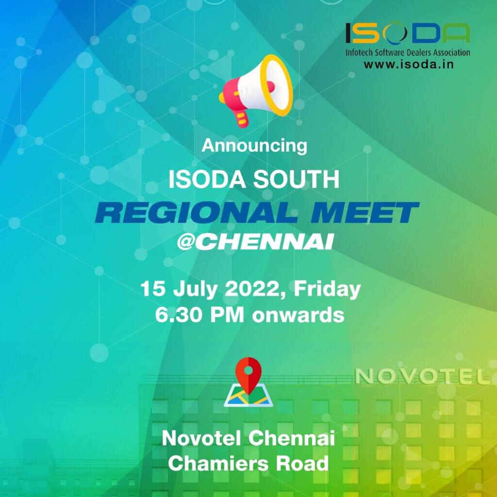 Events - Infotech Software Dealers Association